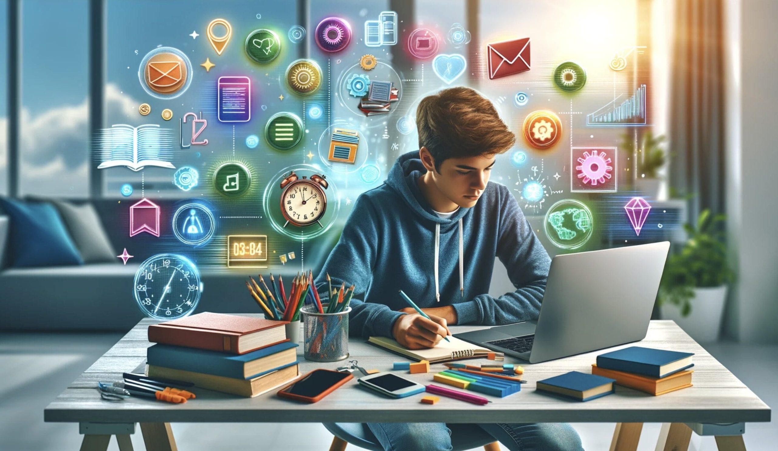 Homework Hacks: Speed Up Your Study Time with Effective Strategies